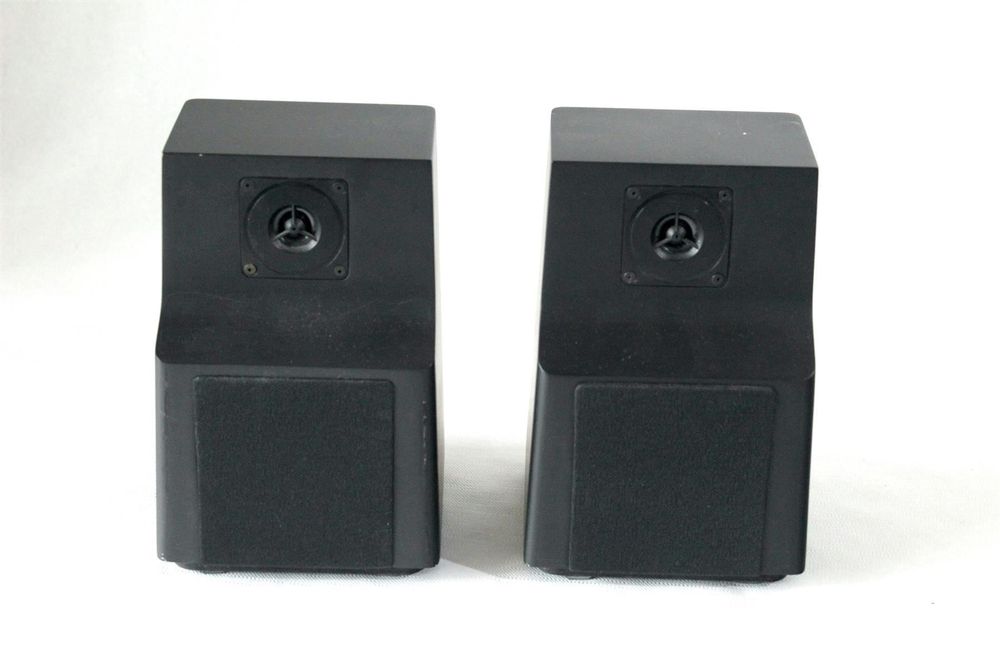 USA Triad System One Satellite Speakers (Gebraucht) in Bern für CHF 75 ...