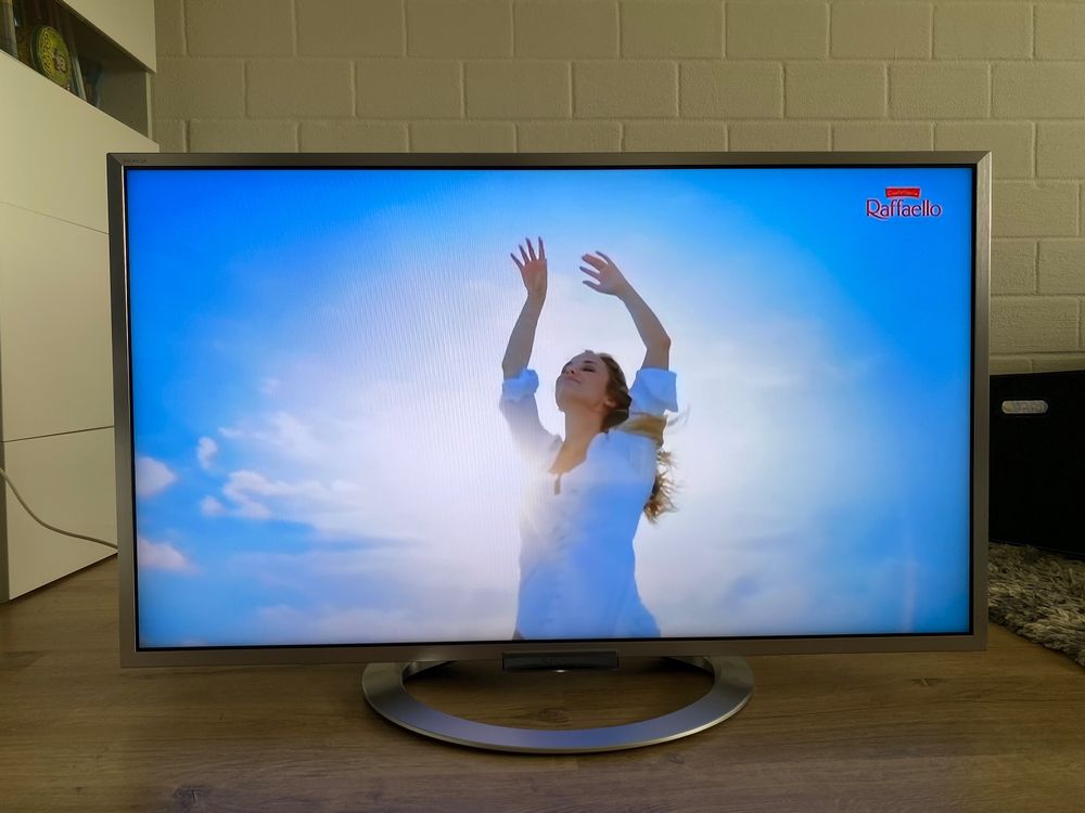 Sony LCD 42" TV (Fernseher) 42W807A | Kaufen auf Ricardo