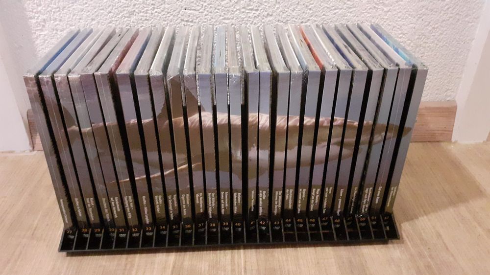 Natural Killers Collection 27-52 DVD mit Gestell (Neu und ...
