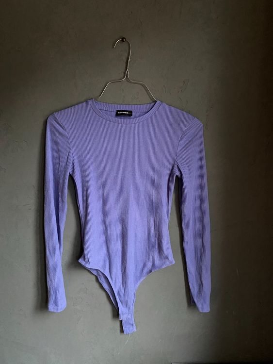 lila Body langärmelig (Gebraucht) in Bern für CHF 2 – mit Lieferung auf ...