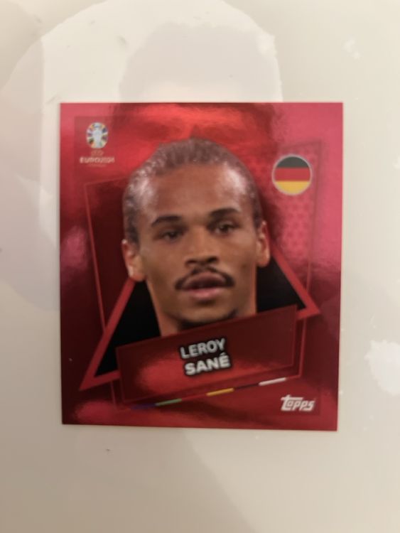 UEFA Euro 2024 Topps Sticker SP GER | Kaufen auf Ricardo