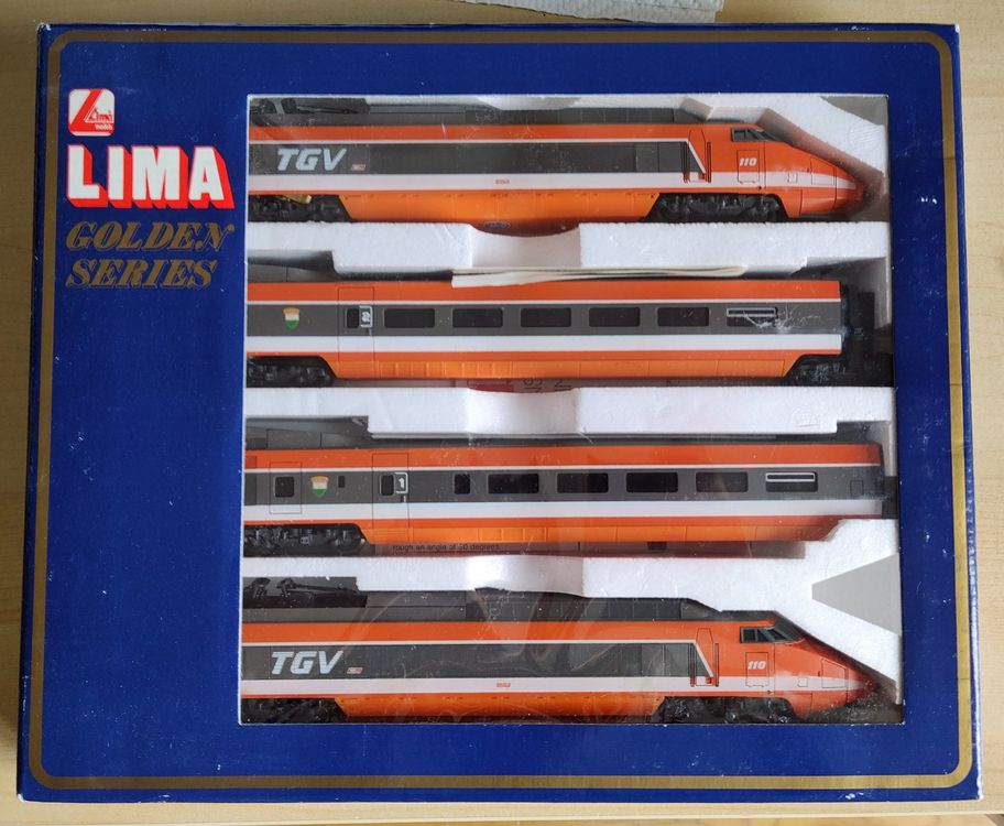 Lima 149711 TGV 110 Vaud (Gebraucht) in Münsingen für CHF 79 – mit ...