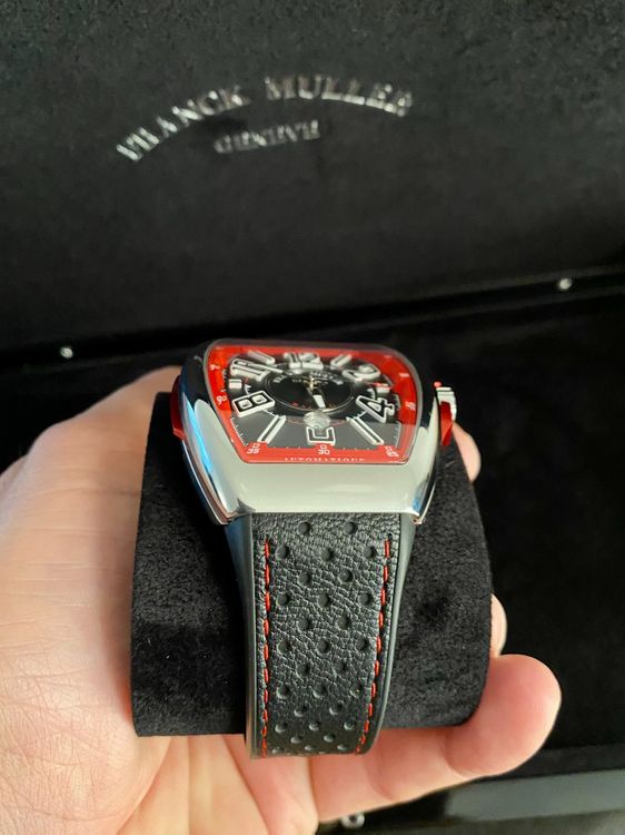 Franck Muller Vanguard Racing (Gebraucht) in Watt für CHF 3900 – nur ...