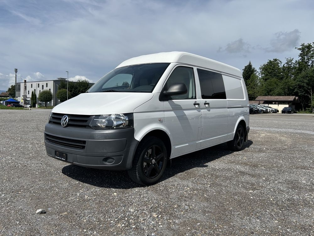 T5 Transporter Gebraucht