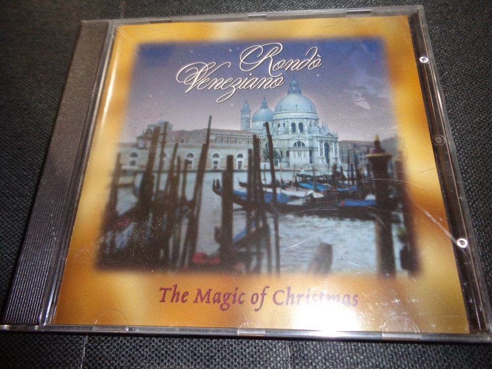Rondo Veneziano - The Magic of Christmas CD (Gebraucht) in Olten für ...