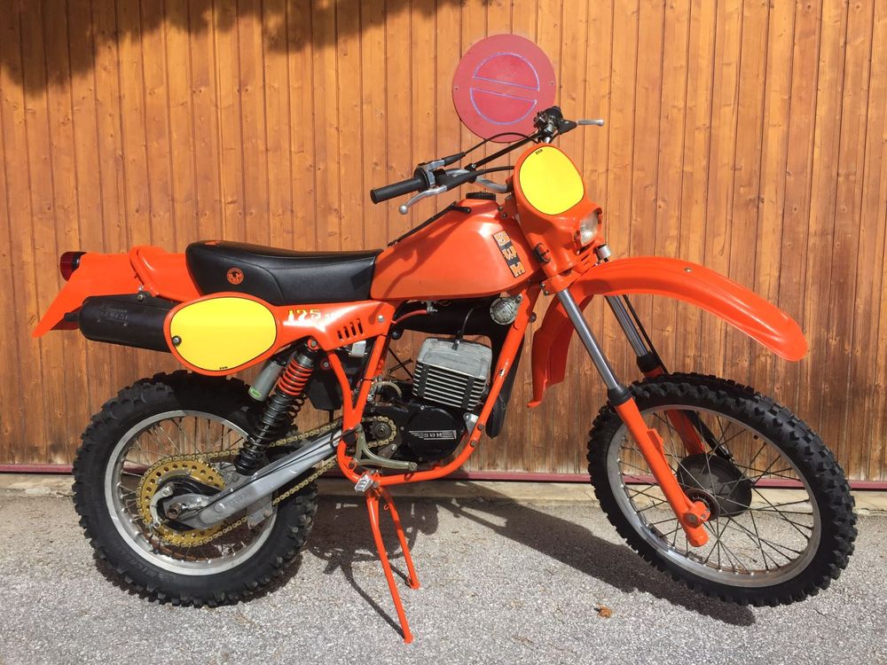 SWM 175 GS 1980 | Acheter sur Ricardo