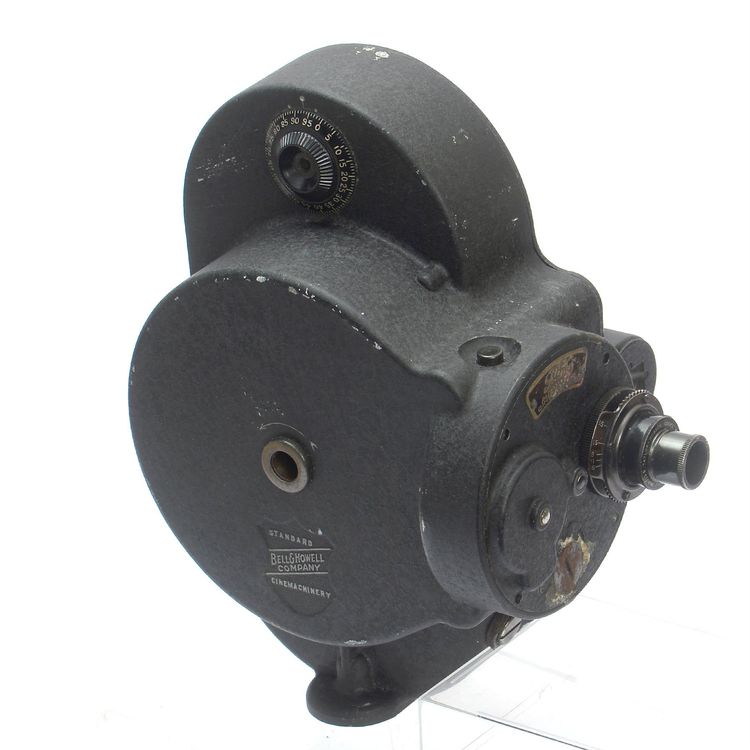 Bell & Howel vintage 16mm Kamera (Gebraucht) in Bubendorf für CHF 49.95 ...