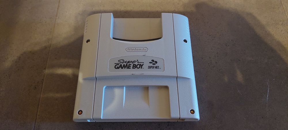 Super Gameboy Adapter für Super Nintendo ab 1CHF (Gebraucht) in ...