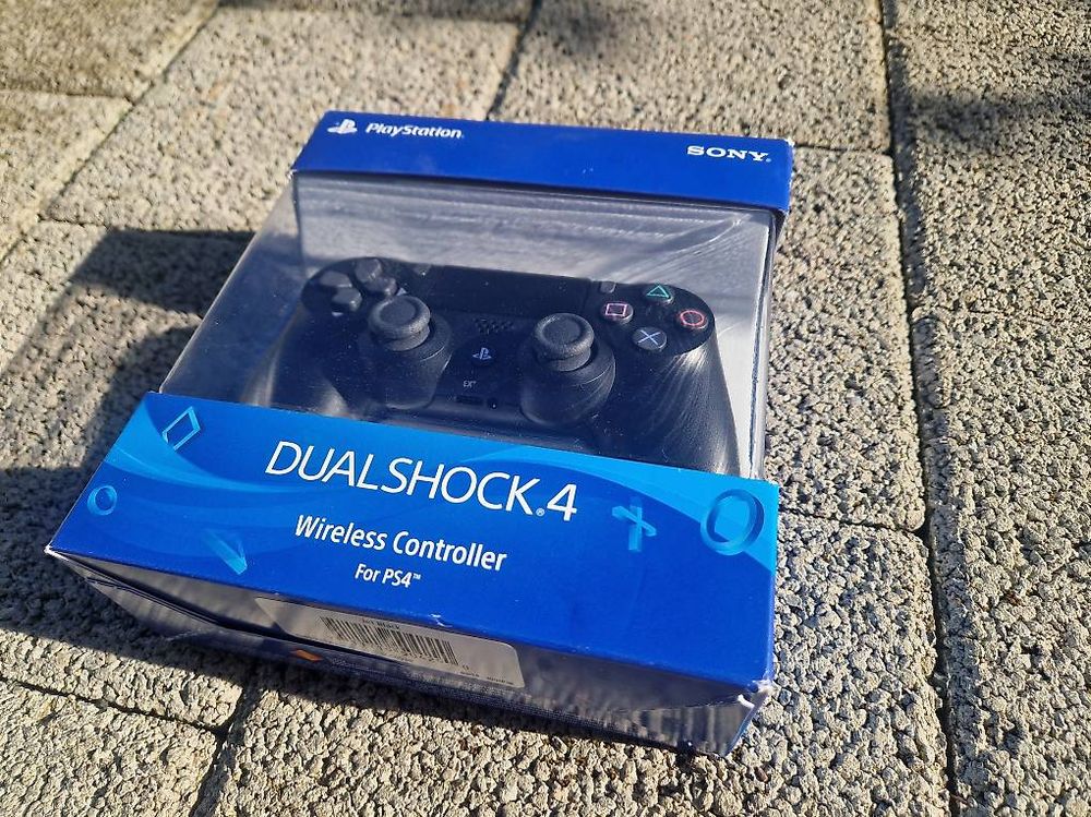 PS4 Dualshock 4 | Kaufen auf Ricardo