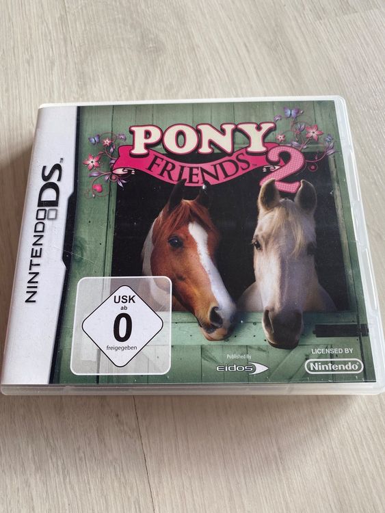 Pony Friends 2 für Nintendo DS | Kaufen auf Ricardo