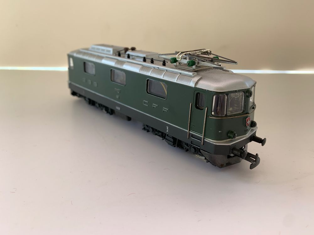 HAG Re 4/4 grün | Kaufen auf Ricardo