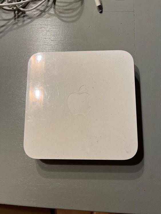 AirPort Extreme Wifi Router A1301 (Gebraucht) in Zürich für CHF 10 ...