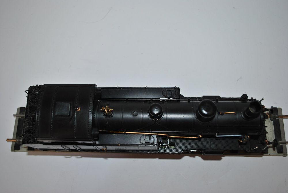 Hermann/Walther Schalunen Dampflok SBB Digital/Sound Spur 0 (Gebraucht ...