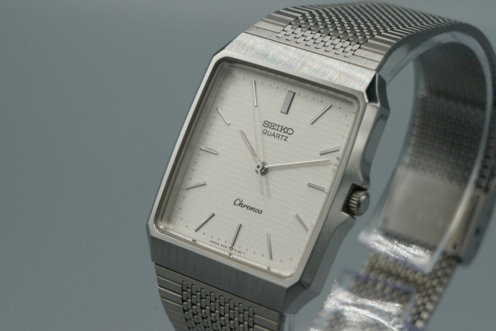 Vintage Seiko Chronos // 1989 Quartz (Gebraucht) in Lugano für CHF 85 ...