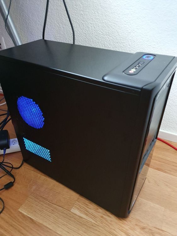Pc Intel core 2 Quad 4x2.66GhZ (Gebraucht) in Kloten für CHF 80 – mit ...
