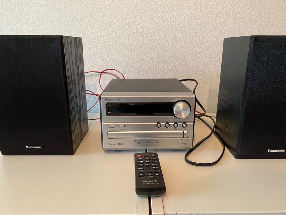 Stereoanlage Panasonic | Kaufen auf Ricardo