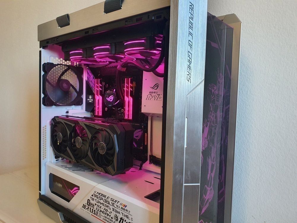 Gaming PC i9 RTX 3090 | Kaufen auf Ricardo