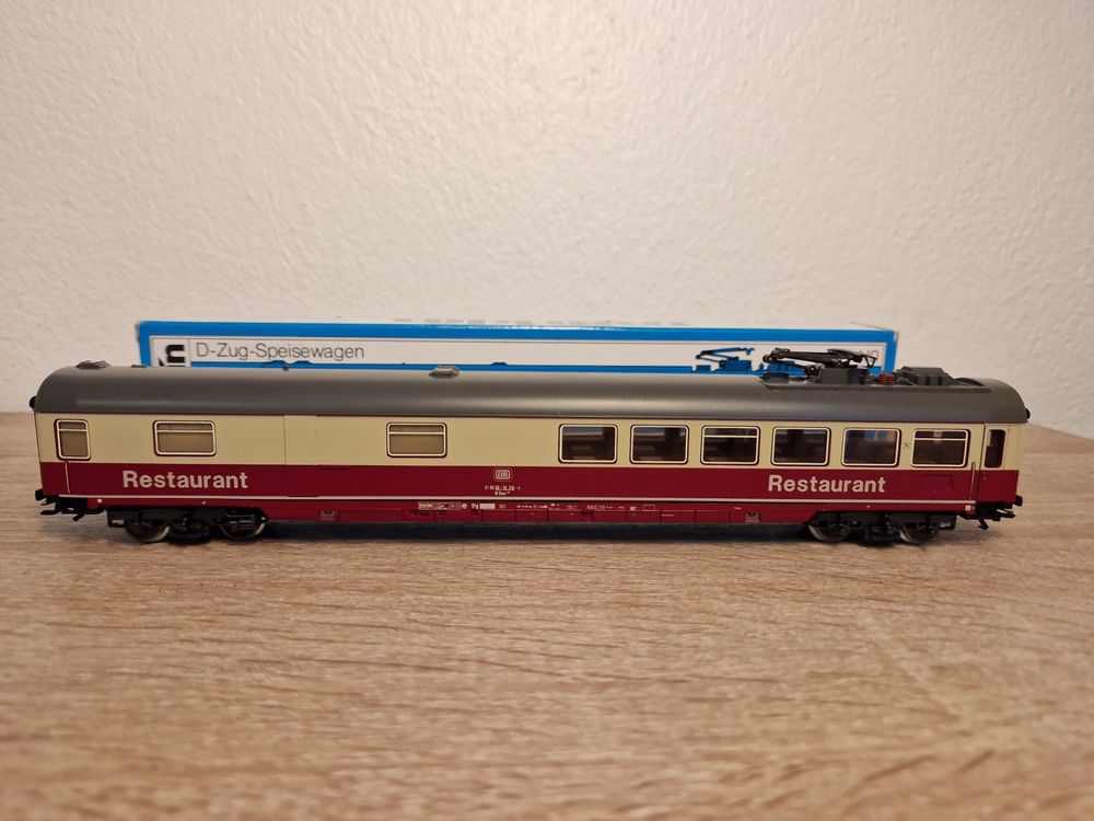 Märklin 4294 Speisewagen DB H0 OVP NEU | Kaufen auf Ricardo