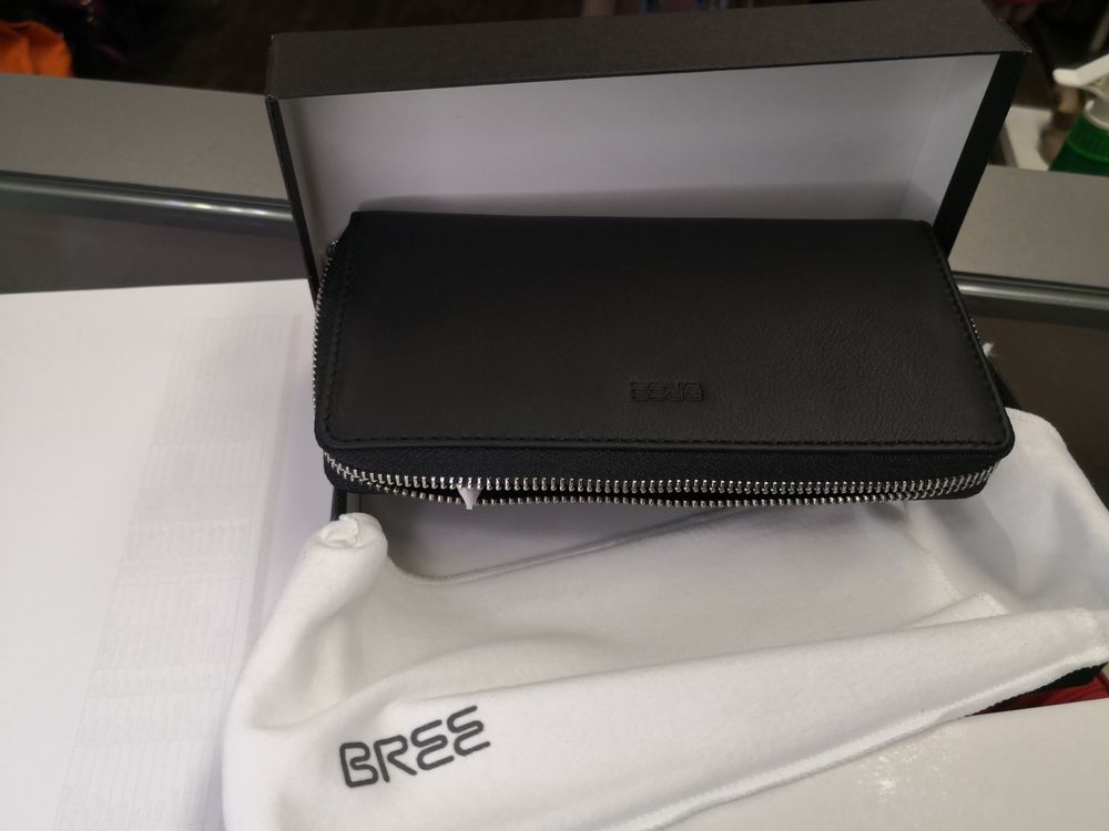 Bree Portemonnaie | Kaufen auf Ricardo