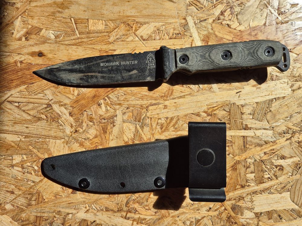 TOPS Mohawk Hunter (Gebraucht) in Martigny für CHF 35 – mit Lieferung ...