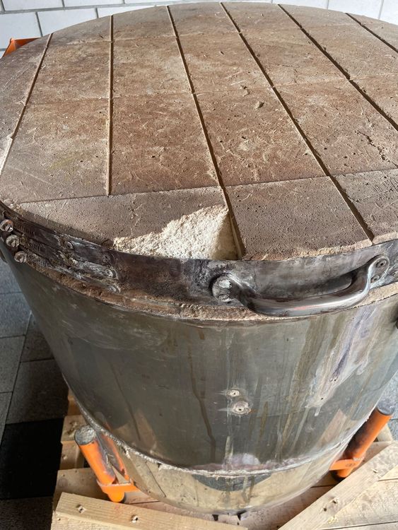 Brennofen Rohde TE 190 MCC+ inkl. Steuerung TC304 (Gebraucht) in ...