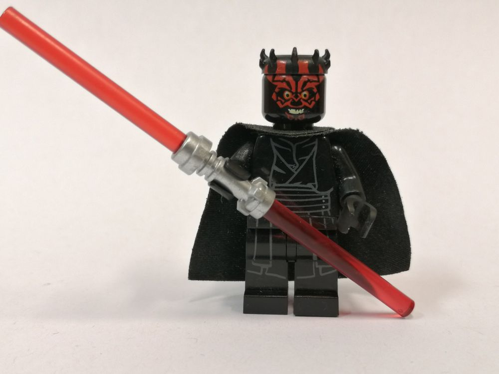 Lego Star Wars Darth Maul | Kaufen auf Ricardo