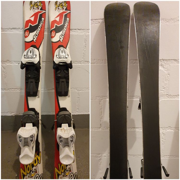 Kinderski NORDICA | Kaufen auf Ricardo