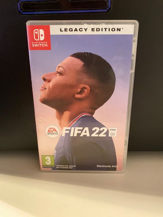 FIFA 22 Nintendo switch | Kaufen auf Ricardo
