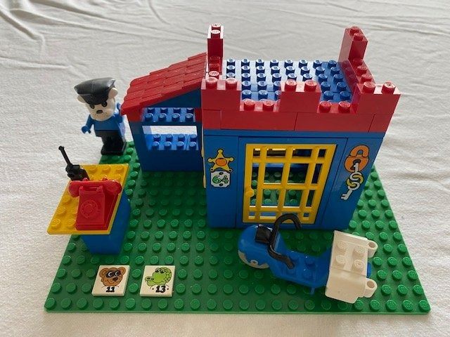Lego - Fabuland : La prison | Kaufen auf Ricardo