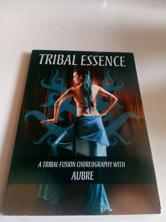 Tribal Essence - Tribal Fusion Choreografie mit Aubre ©'2008 (Gebraucht ...