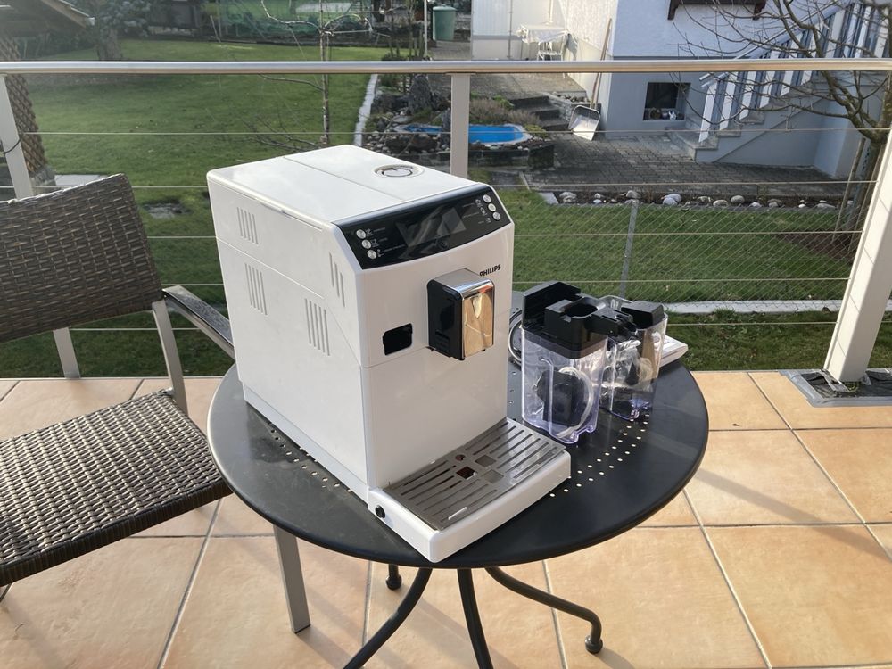 Kaffeemaschine Vollautomat Philips 3100 Series (Gebraucht) in für CHF ...