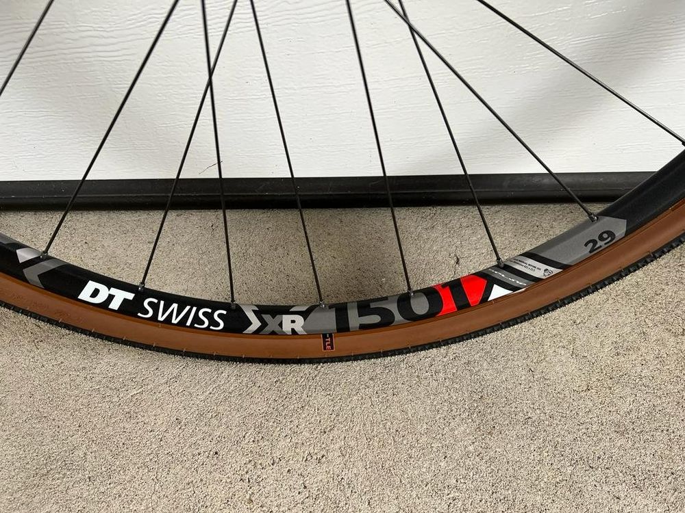 DT Swiss XR 1501 SPLINE ONE 29 - 22.5 mm (Gebraucht) in Leuzigen für ...