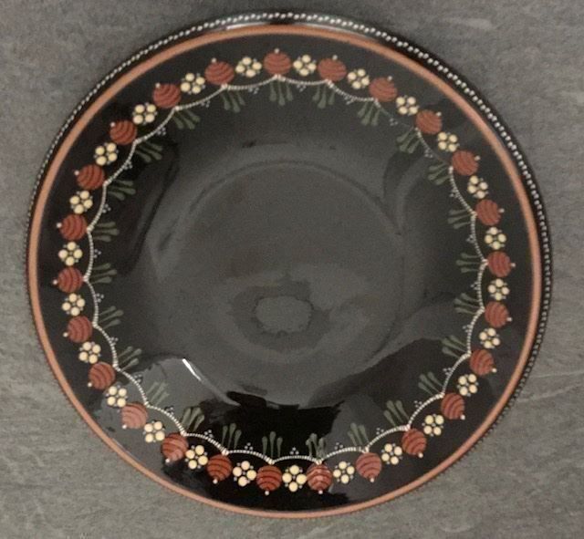 Keramik Teller F. Hänni Heimberg (Gebraucht) in für CHF 11 – mit ...