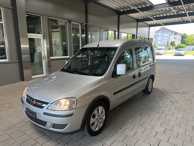 Opel Combo 1.6 CNG eco F Enjoy (Gebraucht) in Oberriet SG für CHF 1207 ...
