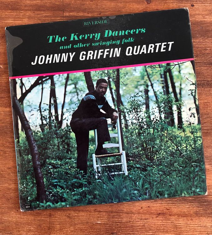 Johnny Griffin Quartet – The Kerry Dancers LP, Ron Carter (Gebraucht ...