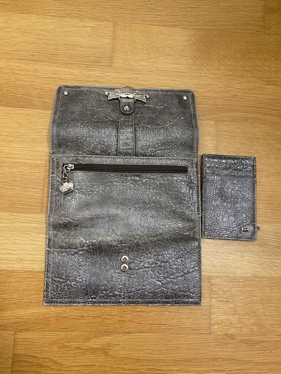 Portemonnaie Kathy van zeeland (Gebraucht) in Oberkulm für CHF 25 – mit ...