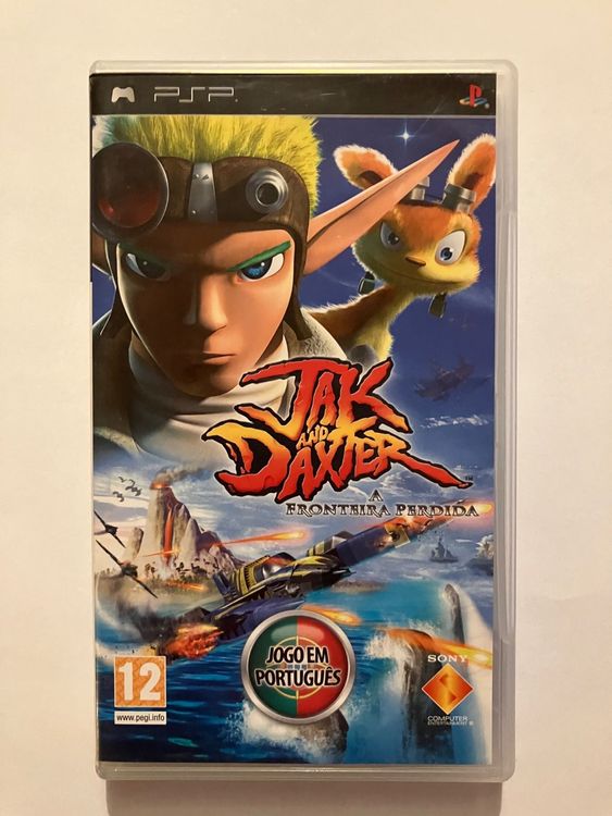 Jak and Daxter : les frontières perdues – PSP | Kaufen auf Ricardo
