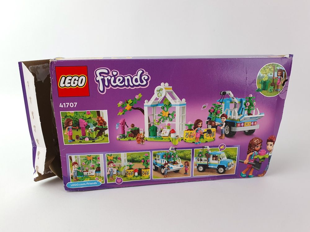 LEGO Friends Garten Set 41707 (BASISMASKE) (Neu (gemäss Beschreibung ...