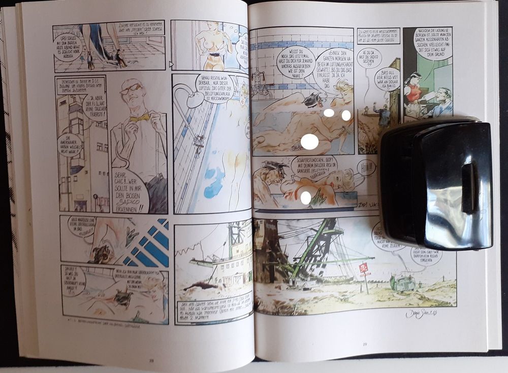 Lisa Bay,Schwermetall präsentiert Bd. 28 von Denis Sire (Gebraucht) in ...