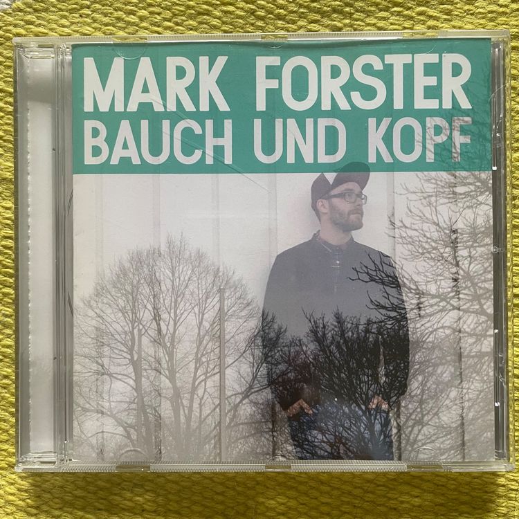 MARK FORSTER-BAUCH UND KOPF (Gebraucht) in Rorschacherberg für CHF 2.9 ...