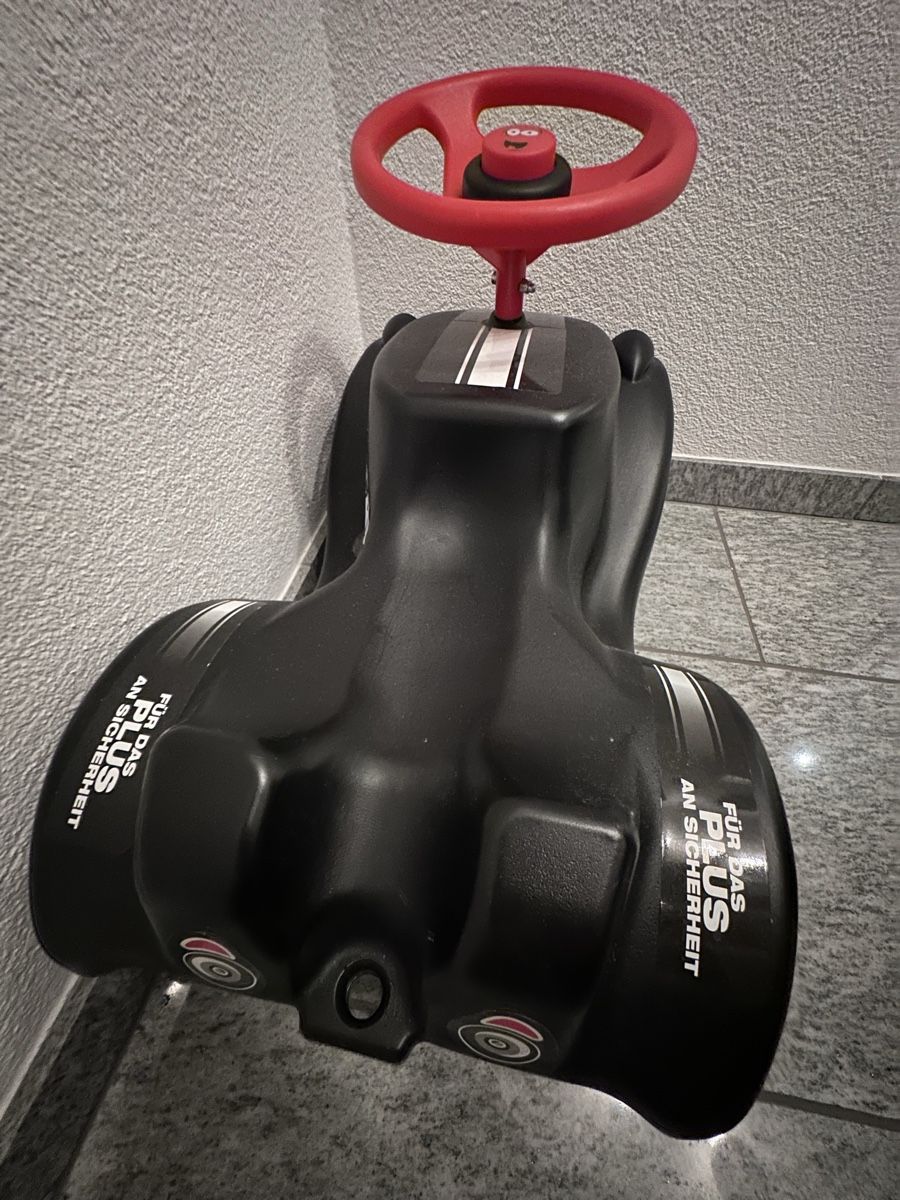 BIG Bobby Car Fulda Edition - Ready for Adventure! (Gebraucht) in ...