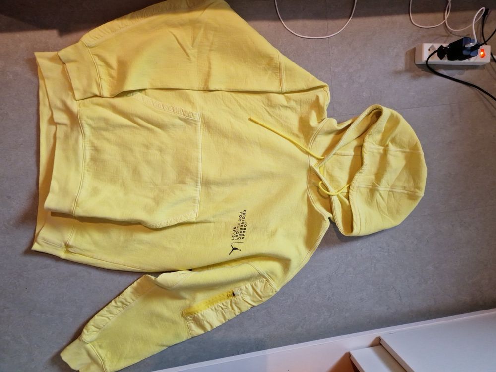 Jordan Hoodie Engineered for Flight | Kaufen auf Ricardo