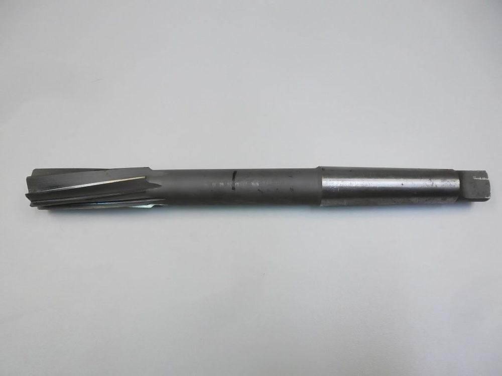 Reibahle HSS Ø 25 H7 MK3 (Gebraucht) in Dübendorf für CHF 8 – mit Lieferung auf Ricardo kaufen