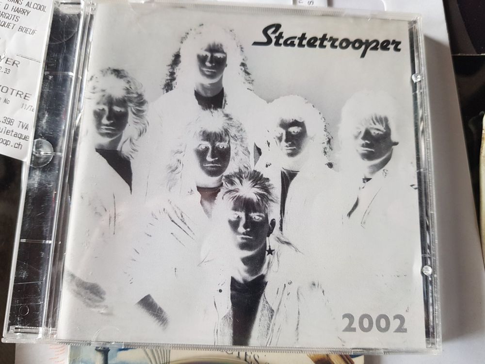 Statetrooper - 2002 CD | Kaufen auf Ricardo