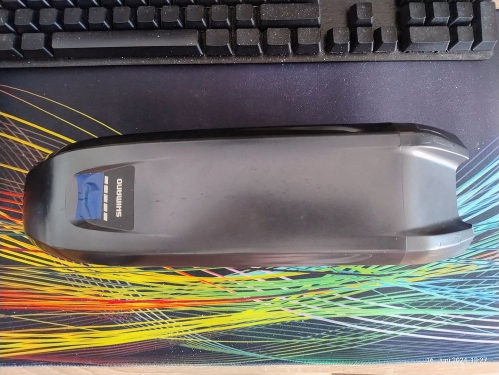 Shimano Akku BT_E8010 und Shimano Schnell-Ladegerät EC-E8004 | Kaufen ...