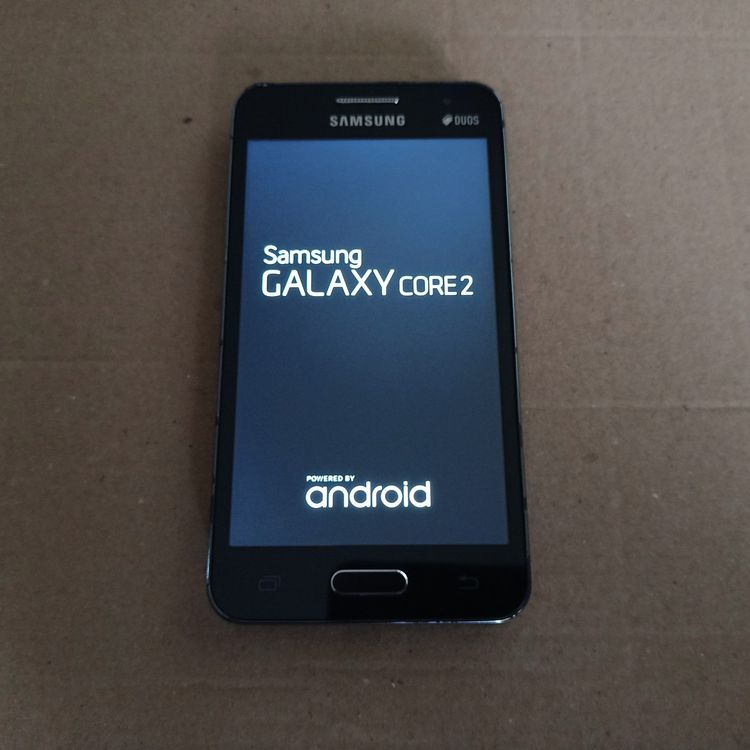 Android Dual Sim: Samsung Galaxy Core II Modell SM-G355H/DS | Kaufen ...