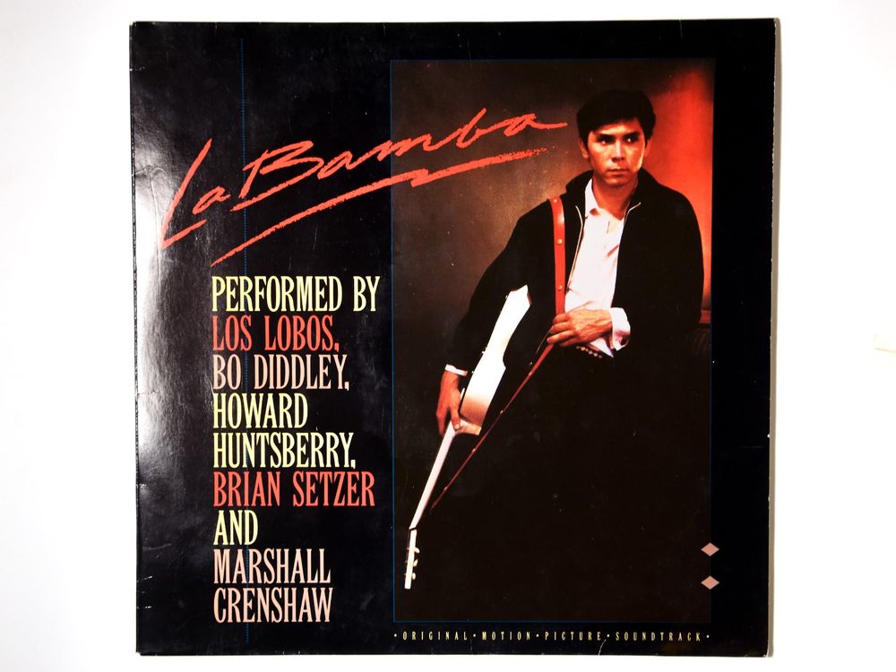 La Bamba (Soundtrack) (Gebraucht) in Belmont-sur-Yverdon für CHF 5 ...