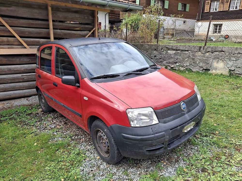 Fiat Panda 169 (D'occasion) à Egolzwil pour CHF 100 – retrait ...