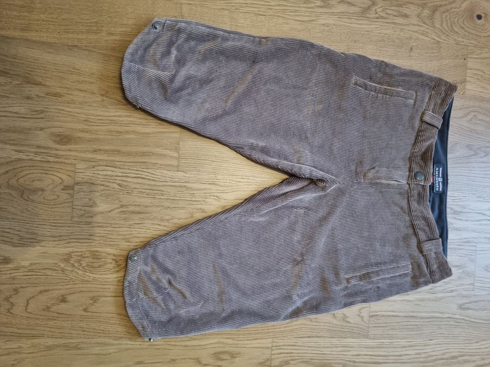 Amundsen Damen Cord Knickers | Kaufen auf Ricardo