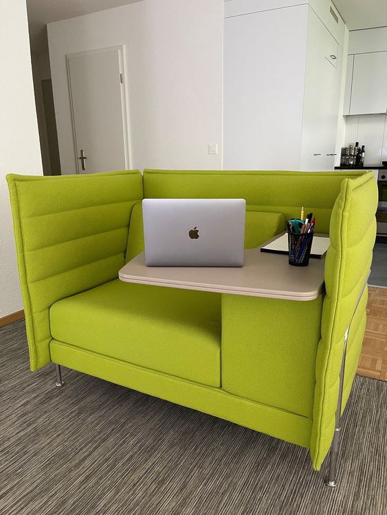 Vitra - Alcove Plus Work, sehr gut erhalten | Kaufen auf Ricardo